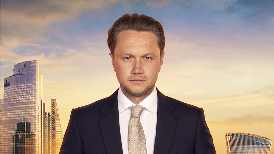 BBC One - The Apprentice, Series 19 - Jordan Dargan