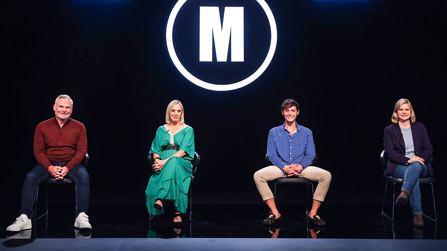 BBC One - Celebrity Mastermind