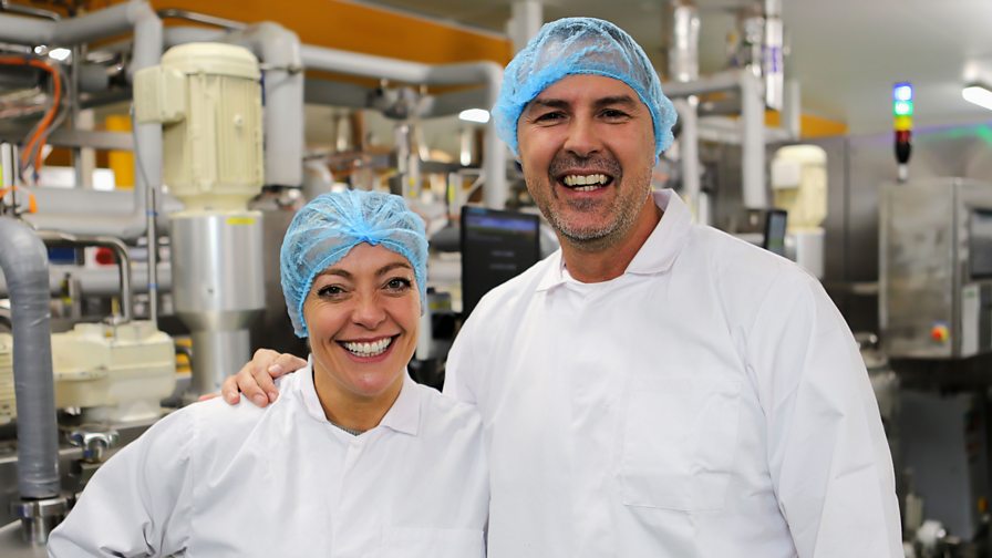 BBC One - Inside the Factory, Series 9 - Episode guide