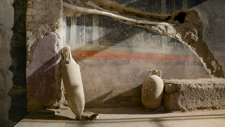 BBC Two - Pompeii: The New Dig
