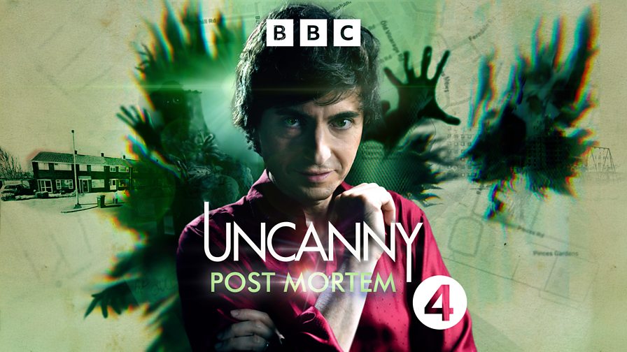 BBC Radio 4 - Uncanny - Available now