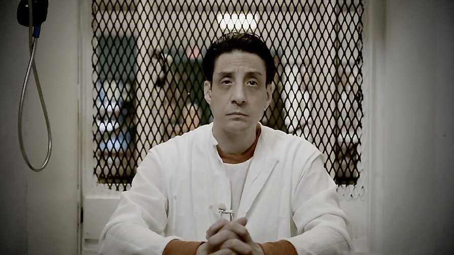 BBC Three - Life and Death Row