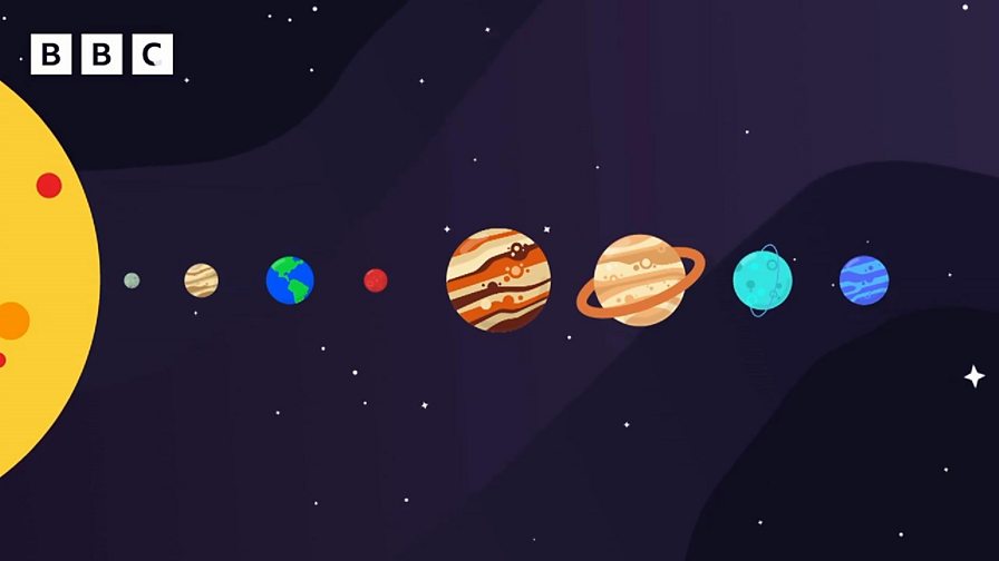 CBeebies - Get Set Galactic