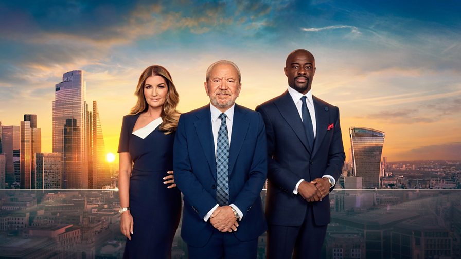 BBC One - The Apprentice - Episode guide