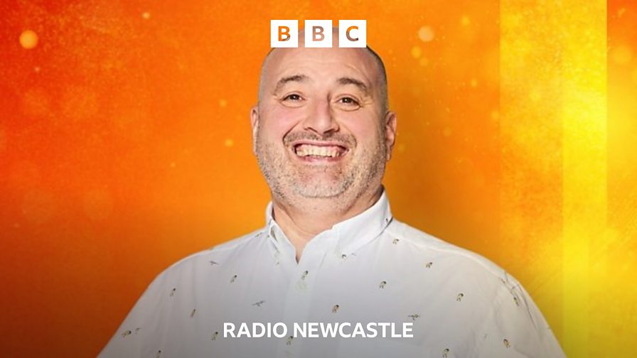 BBC Radio Newcastle - Matt Bailey, Strictly Comes to Newcastle