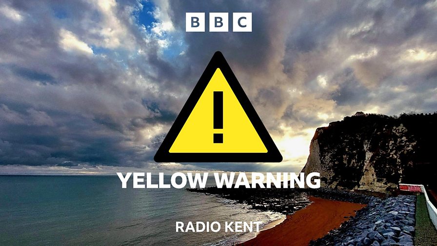 Bbc Radio Kent Bbc Radio Kent Storm Éowyn Forecast For Kent
