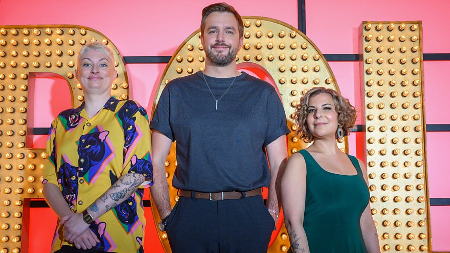 BBC Two - Live at the Apollo, Series 19 - Episode guide