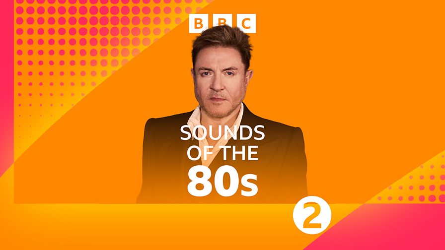 BBC Radio 2 - Sounds of the 80s with Gary Davies - Available now