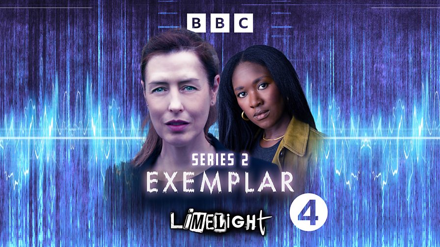 BBC Radio 4 - Limelight, Central Intelligence: Series 1, Episode 1