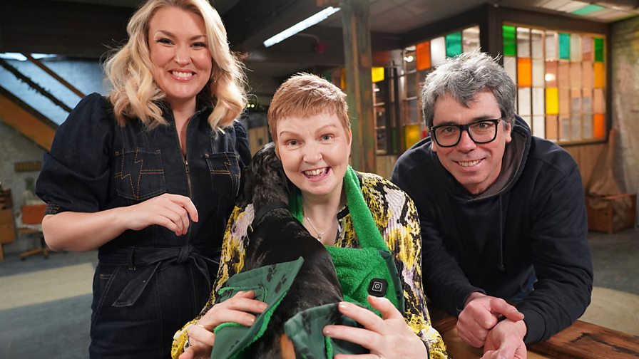 BBC One - The Big Idea Works, Series 1