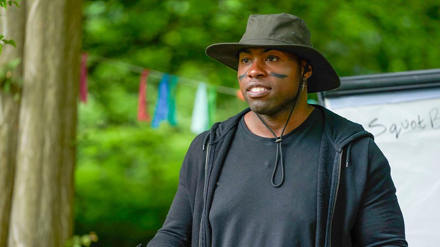 BBC Two - David Mitchell's Outsiders - Episode guide