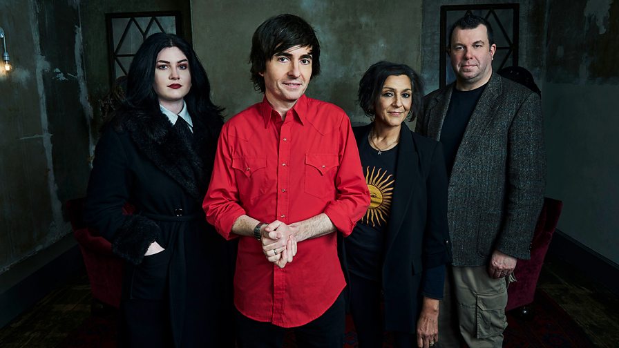 BBC Two - Uncanny: Post Mortem - Episode guide