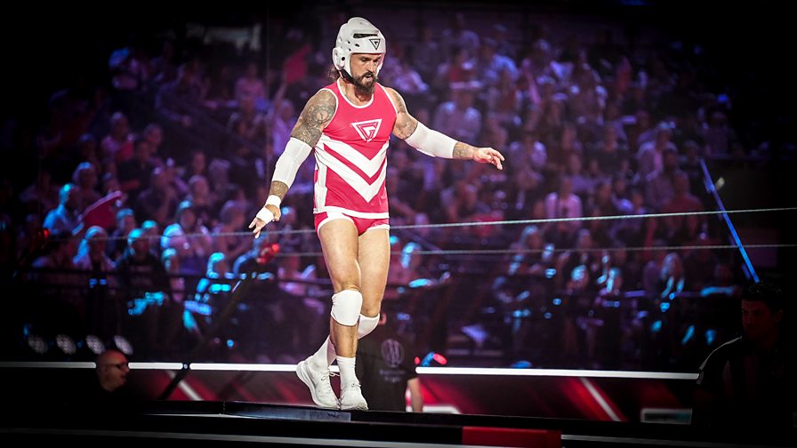 BBC One - Gladiators - Episode guide