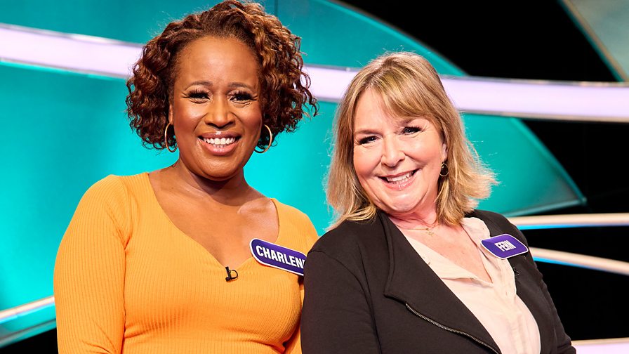 BBC One - Pointless Celebrities