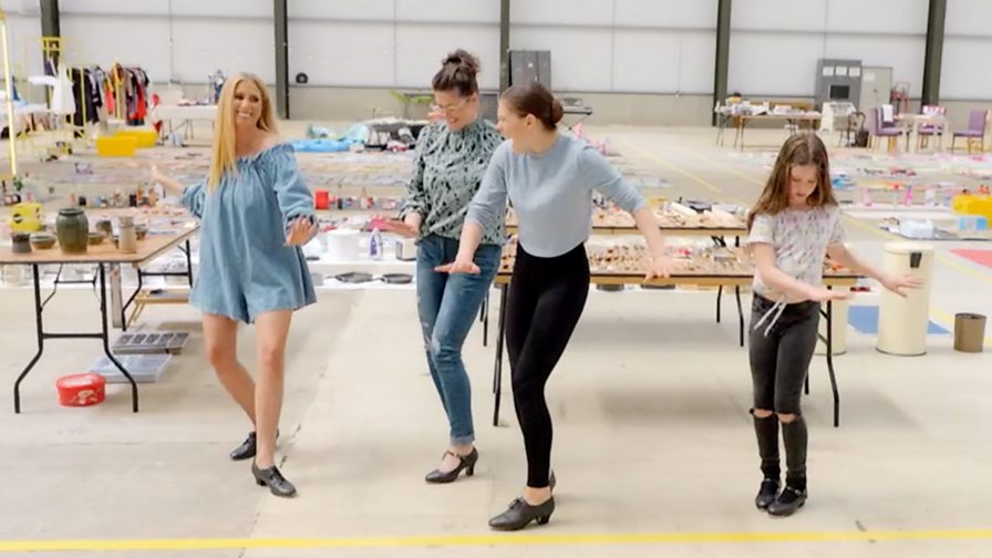 BBC One - Sort Your Life Out, Series 4 - Episode guide