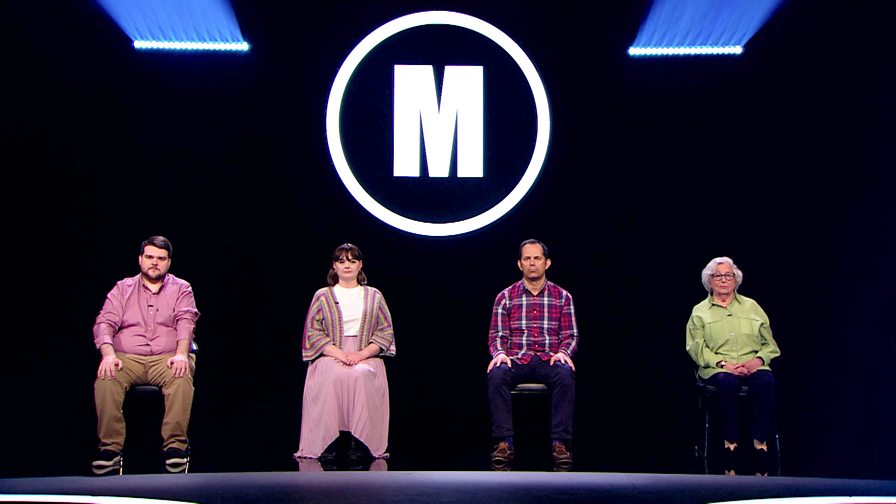 BBC Two - Mastermind, 2024/25 - Episode guide
