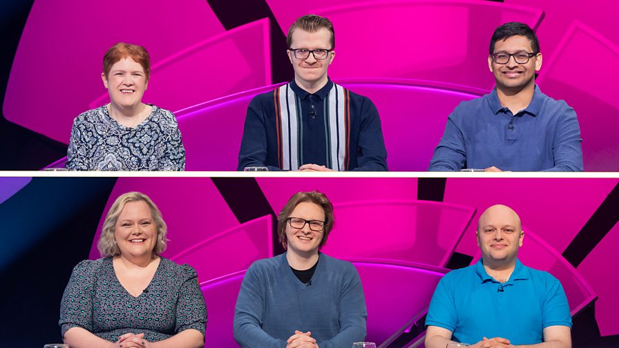 BBC Two - Only Connect, Series 20 - Episode guide