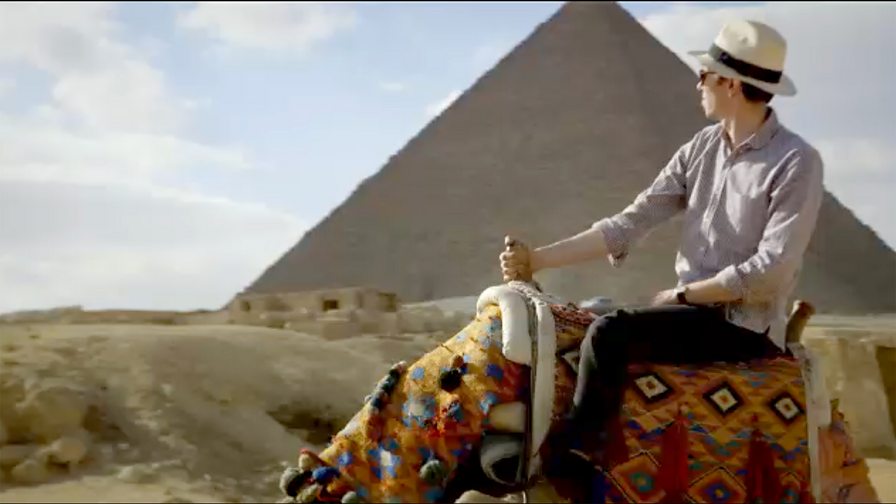 BBC Four - Treasures of Ancient Egypt - Episode guide