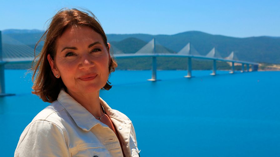 BBC Two - The Balkans: Europe’s Forgotten Frontier