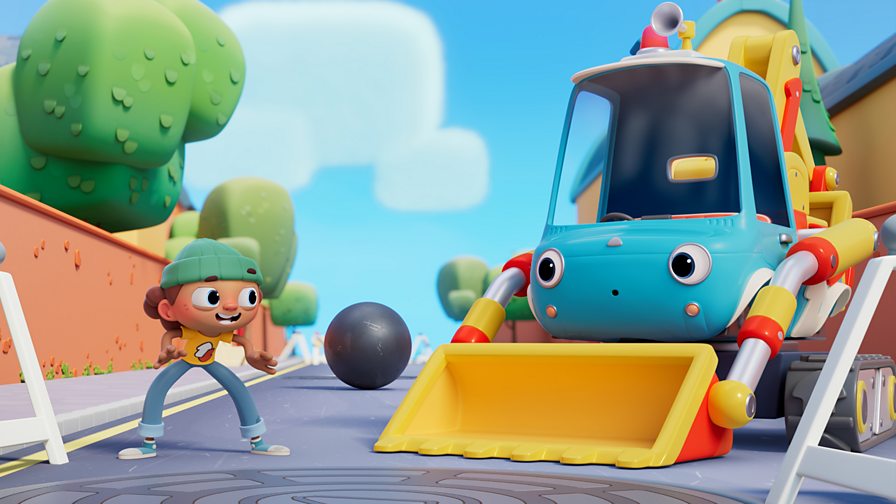 CBeebies - Mojo Swoptops - Episode guide