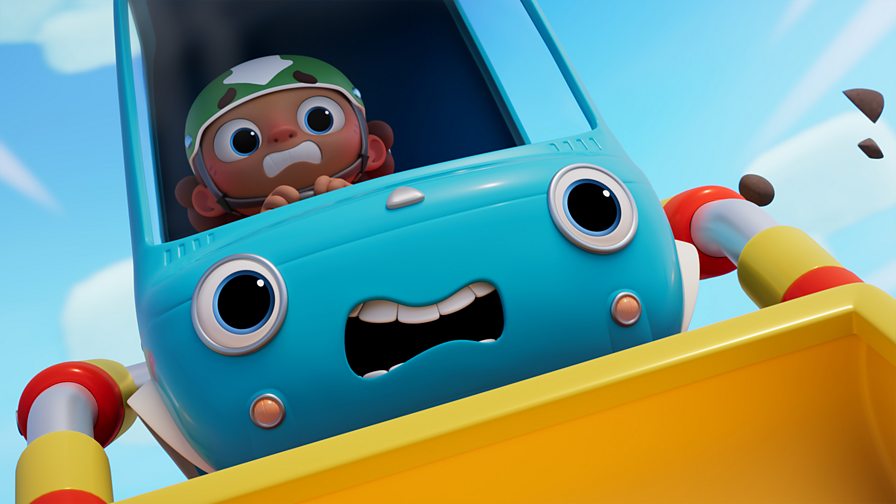 CBeebies - Mojo Swoptops - Episode guide