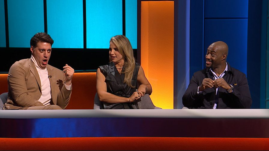 BBC Two - The Apprentice: You're Fired!, Series 19, Austria Tours, A lesson in yodelling