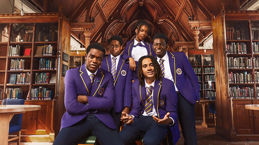 BBC One - Boarders