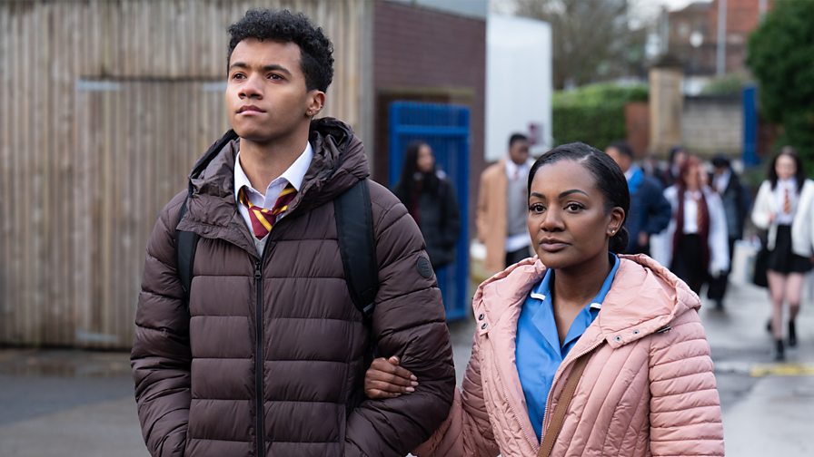BBC One Waterloo Road Series 15 BBC One Waterloo Road Series 15