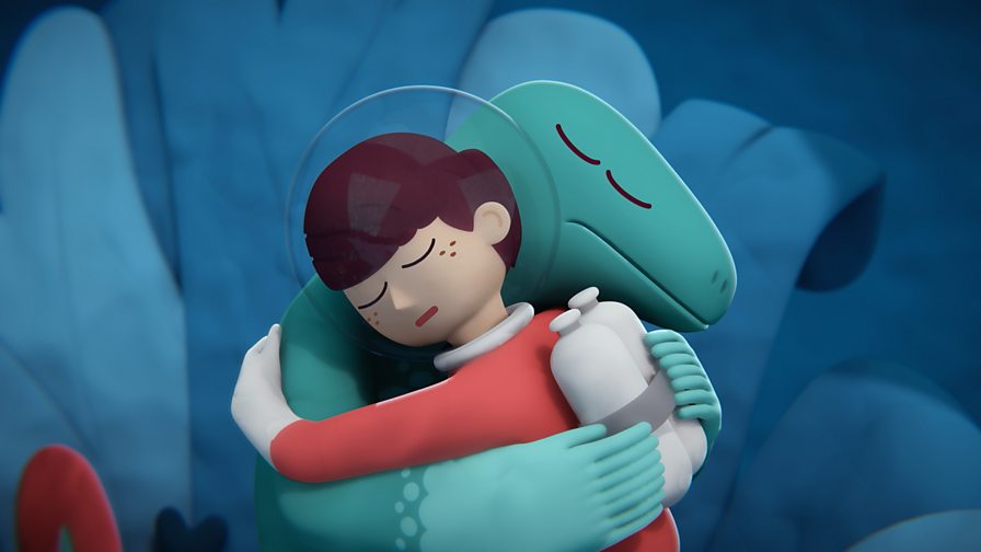 CBeebies - Big Lizard, Series 1 - Episode guide