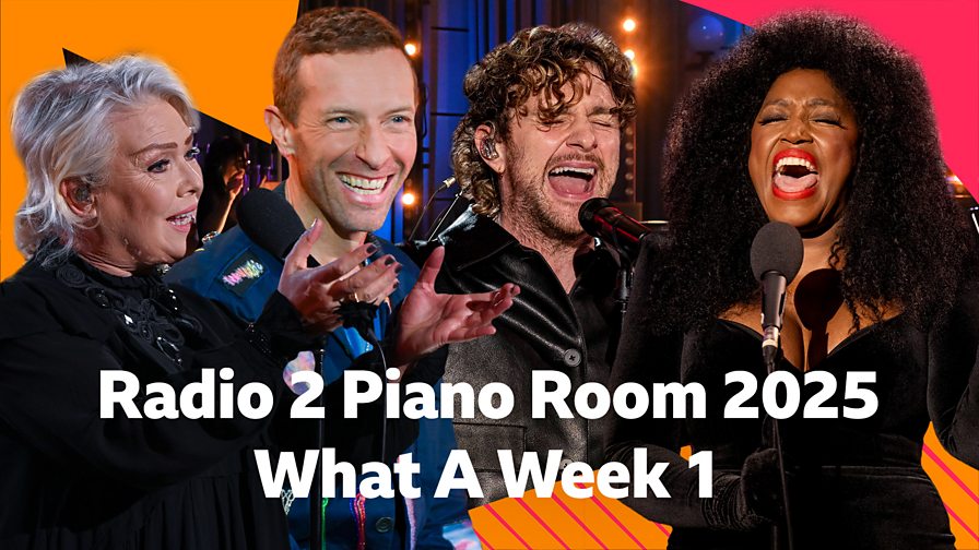 BBC Radio 2 - Radio 2's Piano Room, Piano Room Month 2025 - Next on
