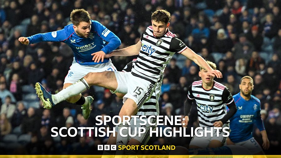 BBC - Scottish Cup Highlights