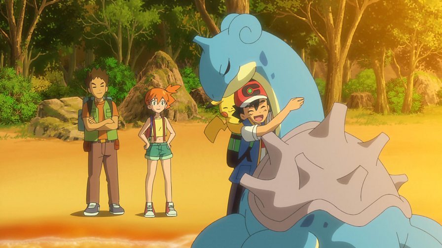 CBBC - Pokémon: Journeys, Series 25 - Ultimate Journeys - Episode guide