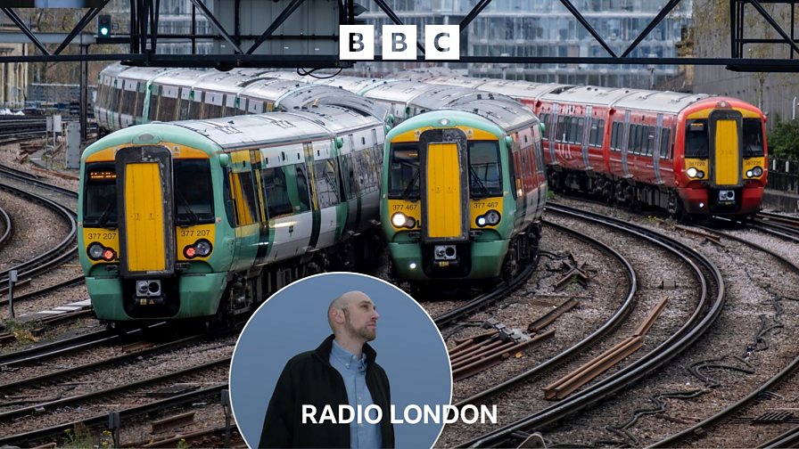 BBC Radio London - BBC Radio London, 'See it, say it, sorted': Meet the ...