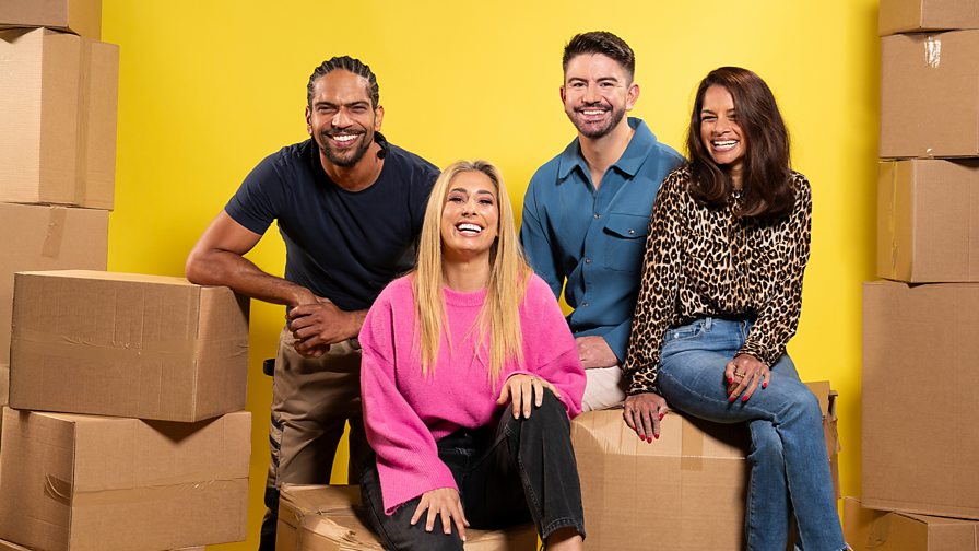 BBC One - Sort Your Life Out