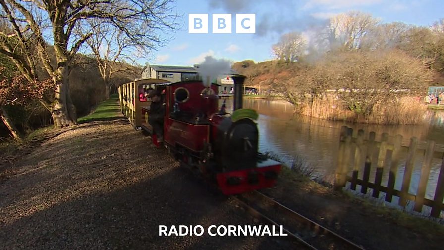 BBC Radio Cornwall - BBC Radio Cornwall, The UK's 'Railway of the Year ...