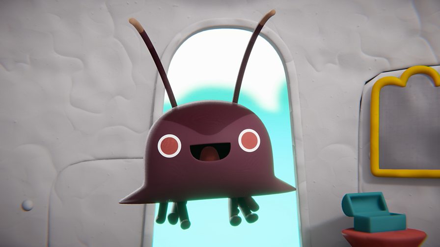 CBeebies - Big Lizard, Series 1 - Episode guide