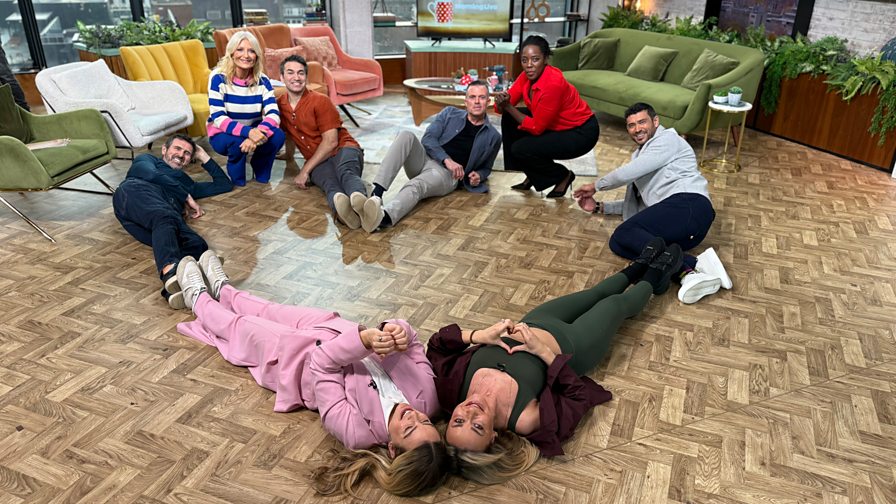 BBC One - Morning Live, Series 6 - Episode guide