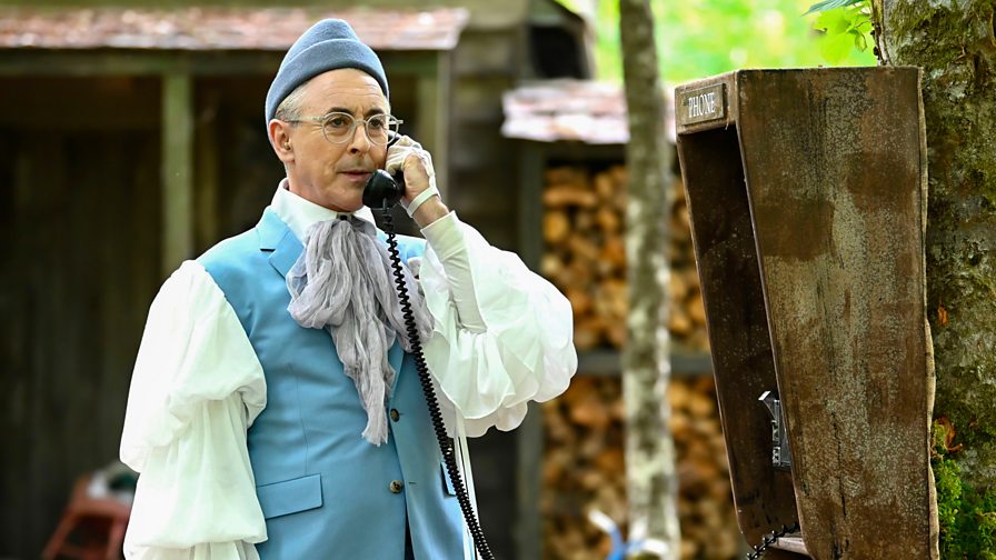 BBC Three - The Traitors US, Series 3 - Episode guide