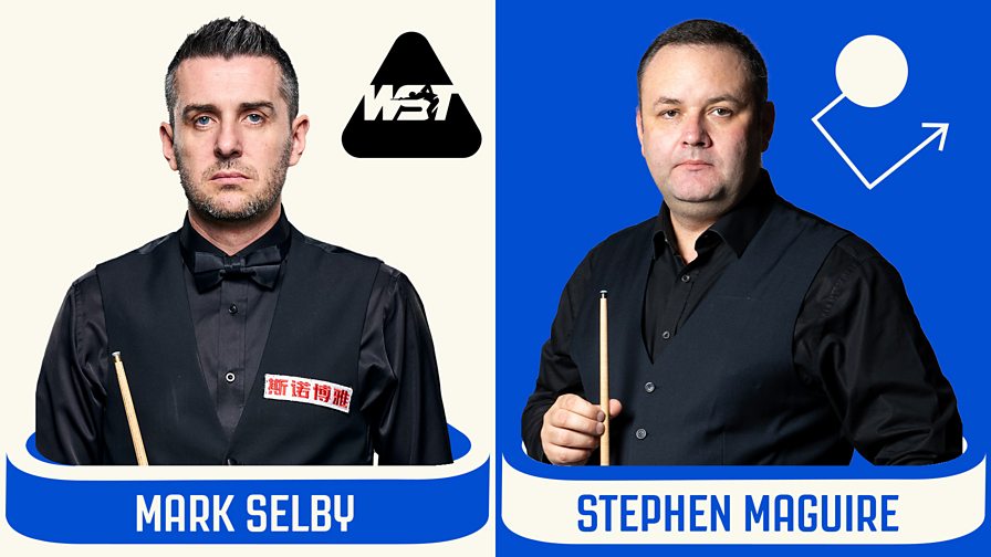 BBC Two - Snooker: Welsh Open