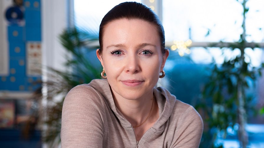 BBC Three - Stacey Dooley, Trailer: New Stacey Dooley