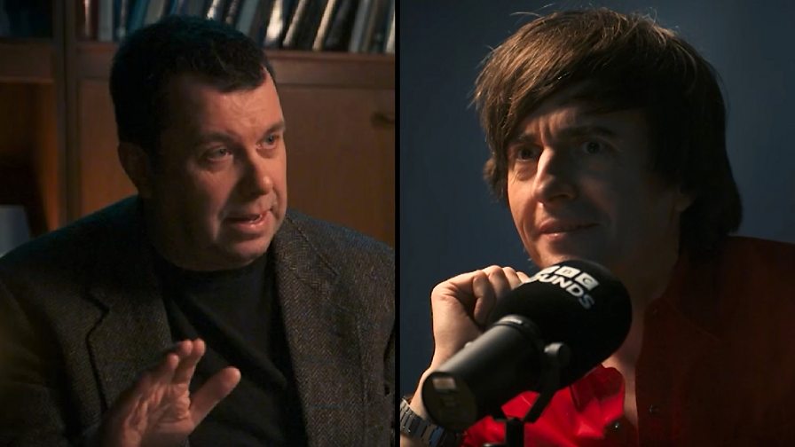 BBC Radio 4 - Uncanny, Post Mortem - Four celebrities and their terrifying ghost stories