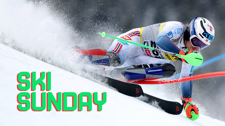 BBC Sport - Ski Sunday, 2025 - Episode guide