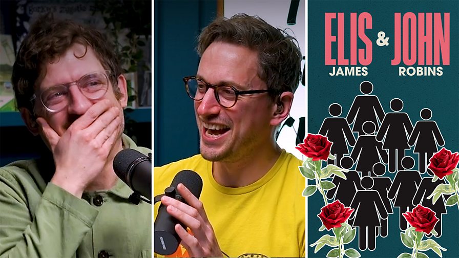 BBC Radio 5 Live - Elis James and John Robins - Clips