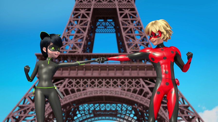 CBBC - Miraculous: Tales of Ladybug & Cat Noir - Next on