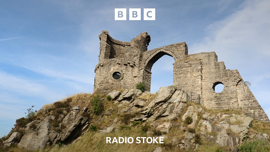 BBC Radio Stoke - BBC Radio Stoke, The Mow Cop Killer Mile makes its ...