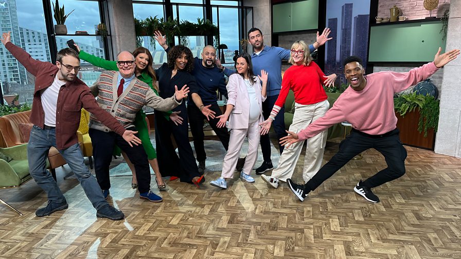 BBC One - Morning Live, Series 6 - Episode guide