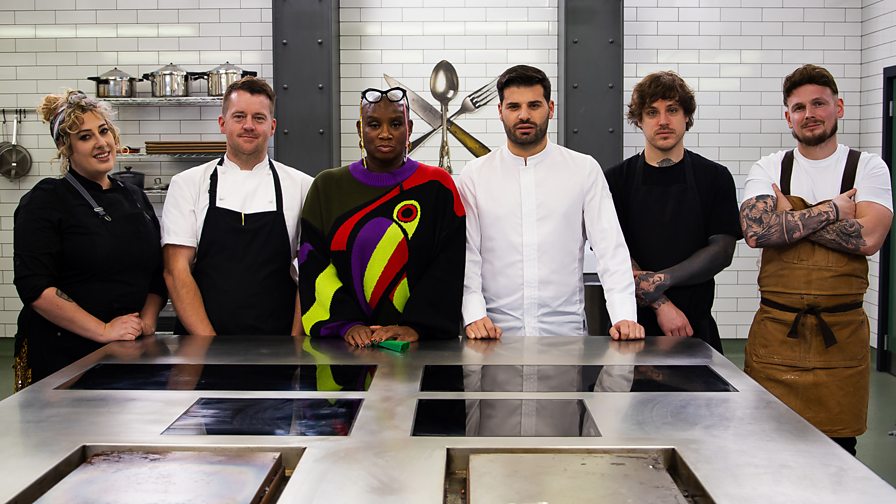 BBC Two - Great British Menu, Series 20 - Episode guide