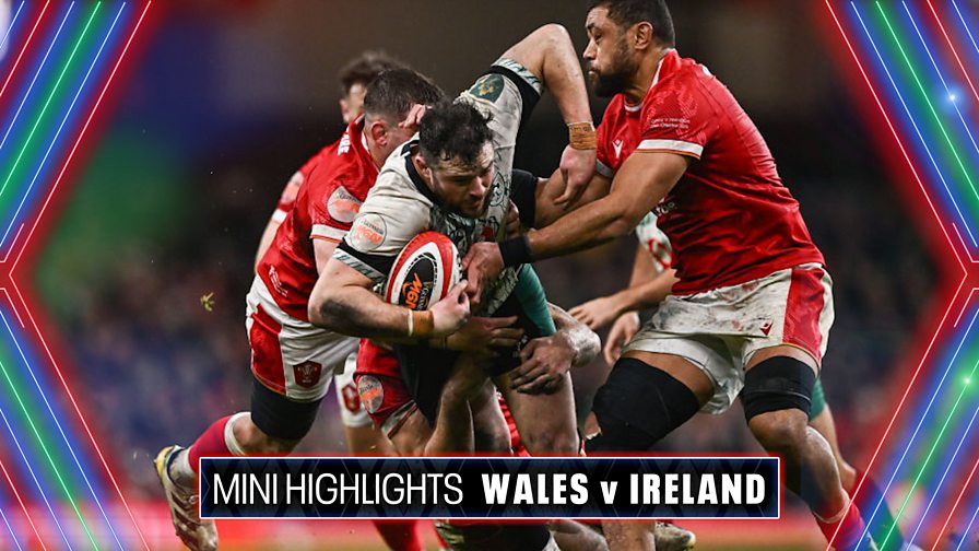 BBC Sport - Six Nations Rugby, 2025