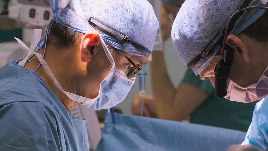 BBC Two - Surgeons: At the Edge of Life, Series 7 - Episode guide