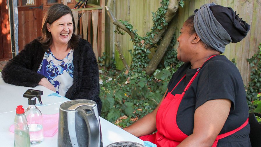 BBC One - Clean It, Fix It, Series 4 - Available now